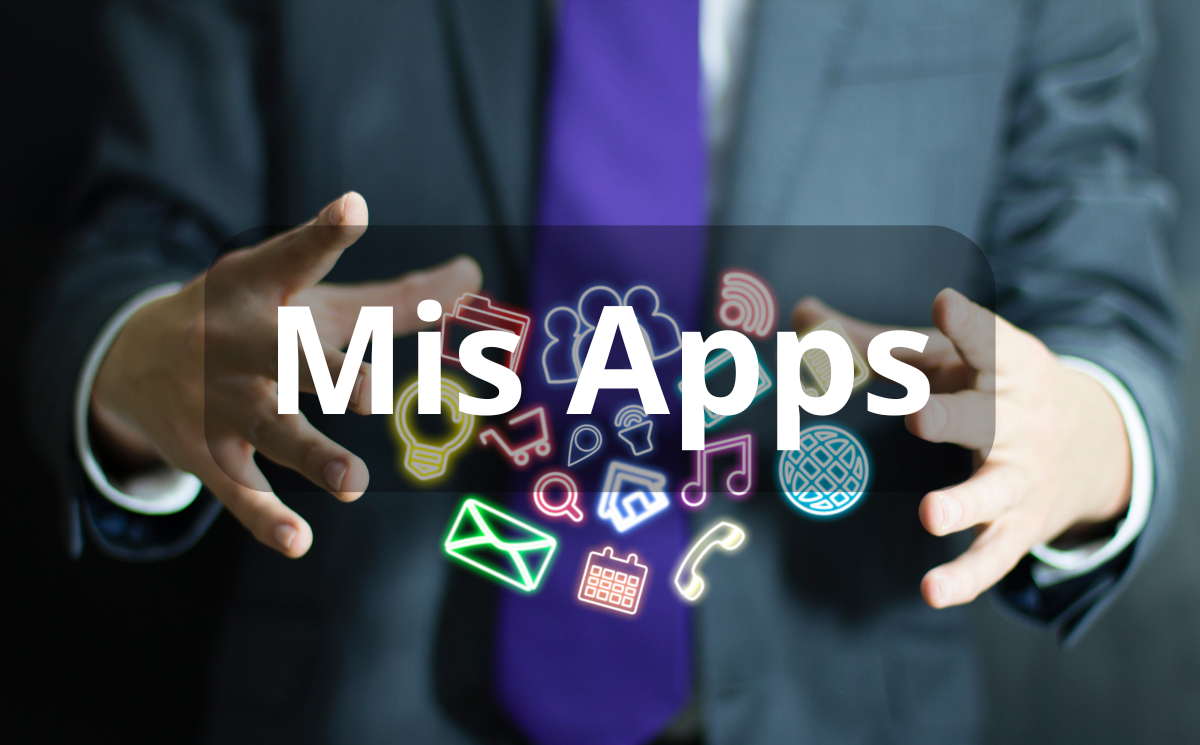 Mis Apps - Hugo Riquelme Web